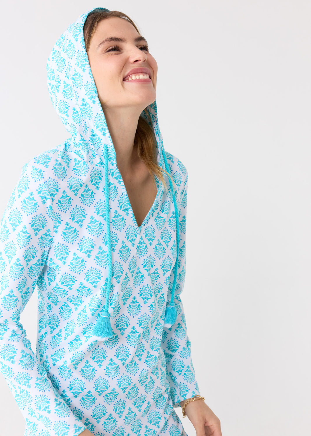 Sun Protective Cover Ups | UPF Beach Cover Ups for Women