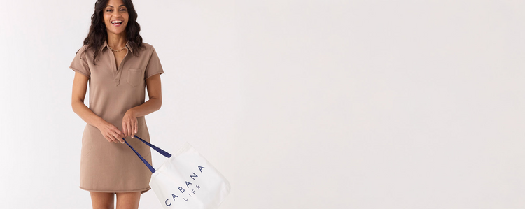 Sun Protective Clothing & Beachwear | UPF Clothing | Cabanalife