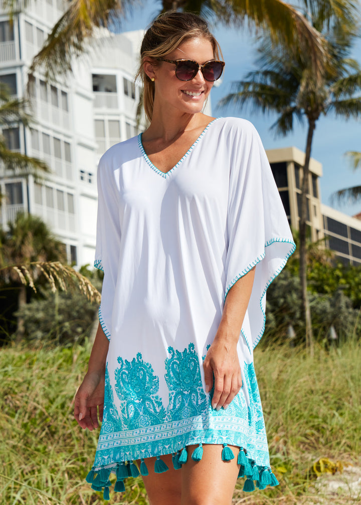 Sun Protective Cover Ups | UPF Beach Cover Ups for Women