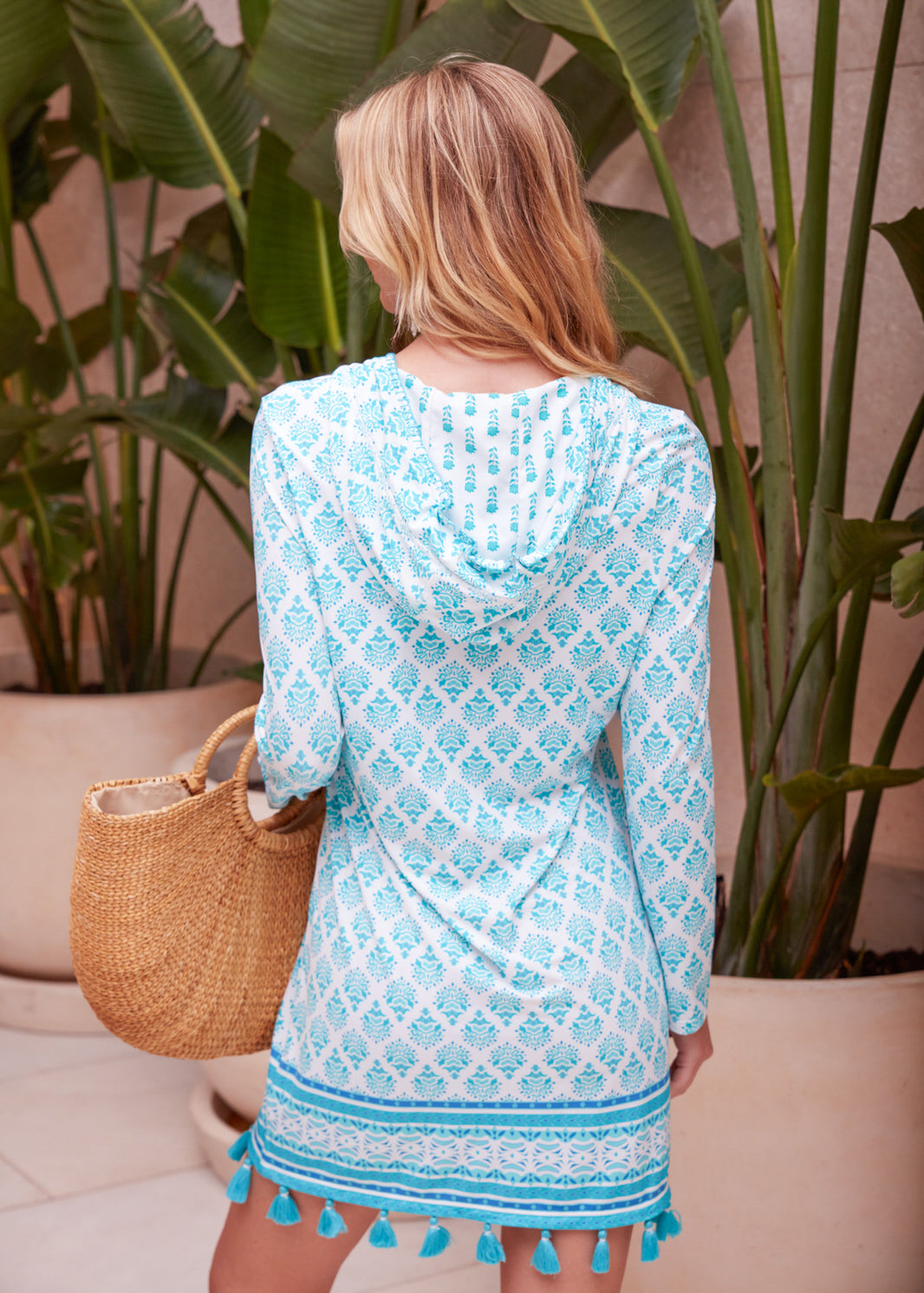 Sun Protective Cover Ups | UPF Beach Cover Ups for Women