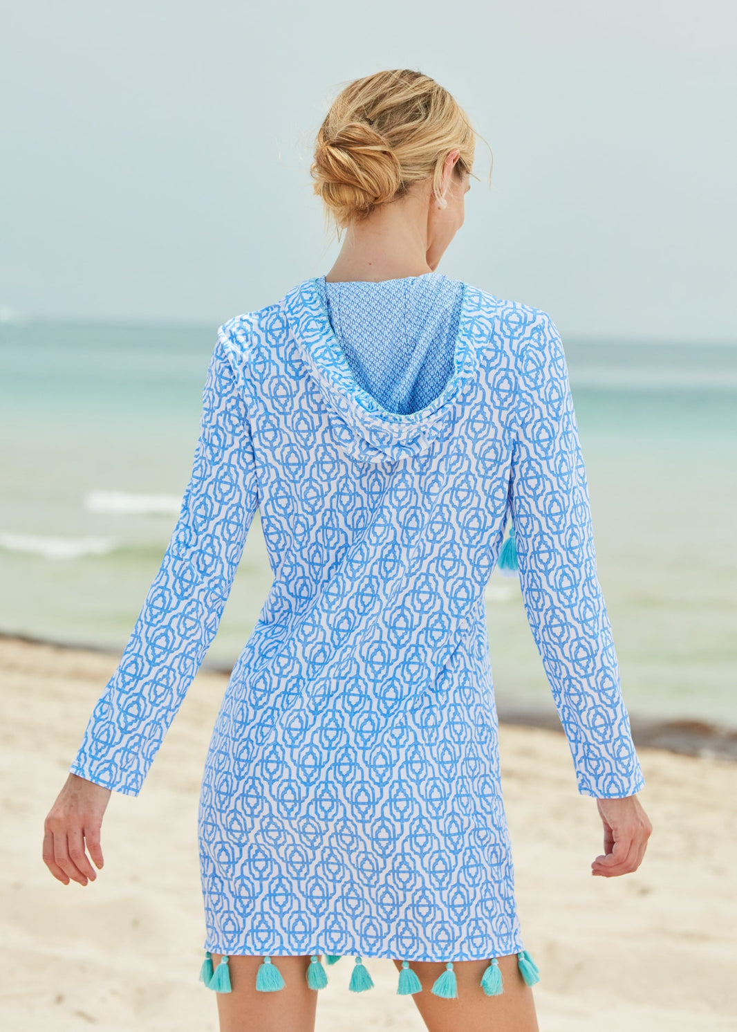 Sun Protective Cover Ups | UPF Beach Cover Ups for Women