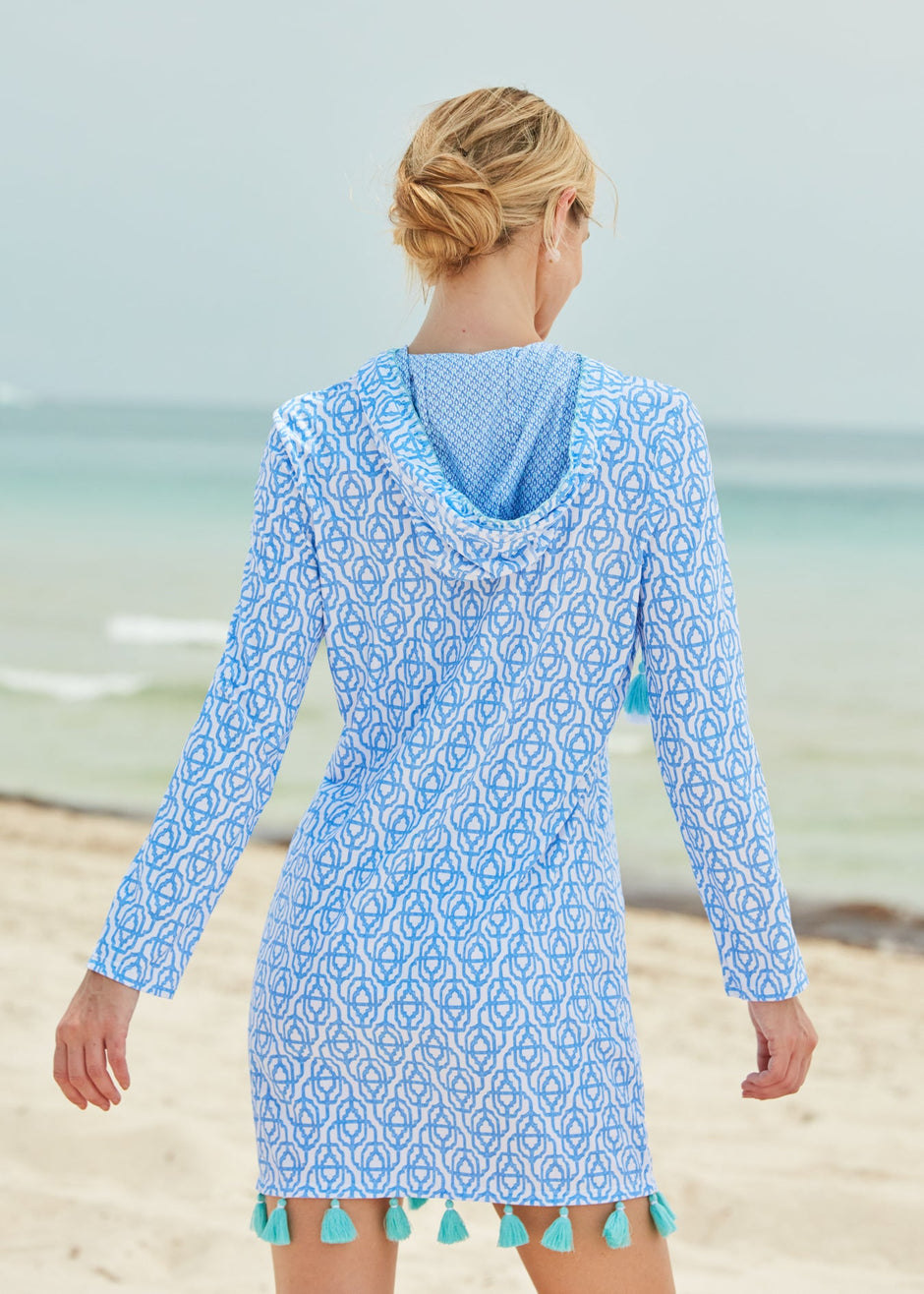 Sun Protective Cover Ups | UPF Beach Cover Ups for Women